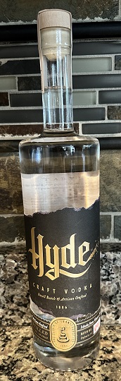 Hyde Vodka - NC ABC Commission