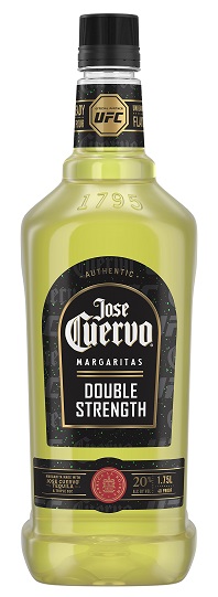 Jose Cuervo Authentic Double Strength - NC ABCC