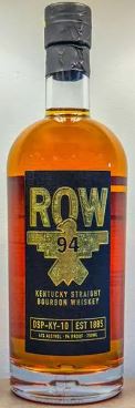 Row 94 Bourbon - NC ABCC
