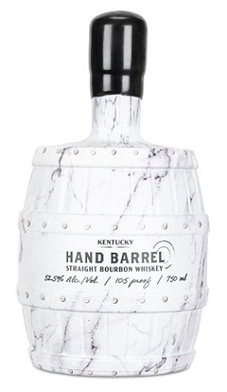 Hand Barrel Small Batch KSBW - NC ABCC