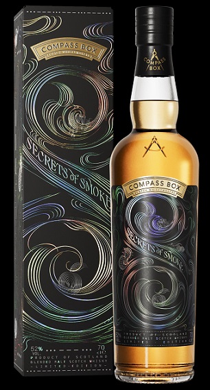 Compass Box Secrets of Smoke - NC ABCC