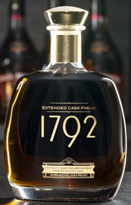1792 Extended Cask Finish Rum - NC ABCC