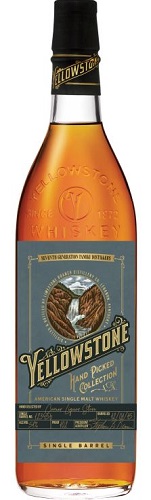 Yellowstone American Single Malt SB (BTB) - NC ABC Commission