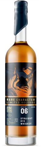 RCLR Straight Rye Whiskey - NC ABCC