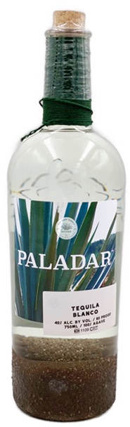 Tequila Paladar Blanco - NC ABC Commission