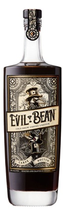 Evil Bean Cold Brew Coffee Liqueur - NC ABCC