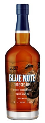 Blue Note Crossroads Toasted French Oak - NC ABC Commission
