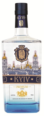 KYIV Vodka - NC ABC Commission
