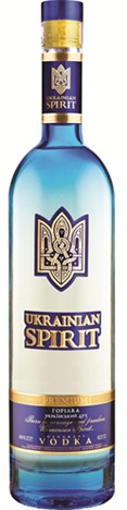 Ukrainian Spirit Vodka - NC ABC Commission