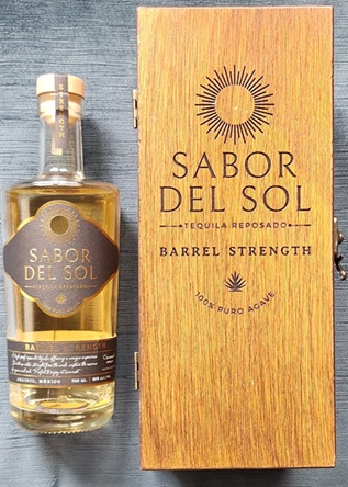 Sabor Del Sol Reposado Barrel Strength - NC ABC Commission