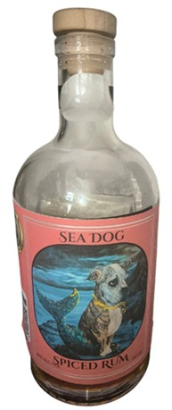 Sea Dog Spiced Rum - NC ABC Commission
