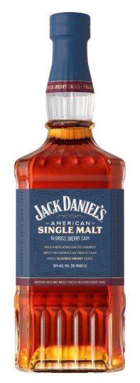 Jack Daniel's American Single Malt - NC ABCC
