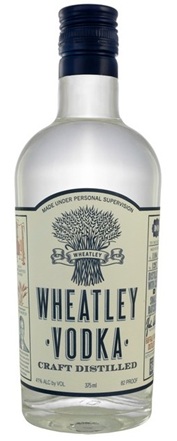 Wheatley Vodka - NC ABC Commission