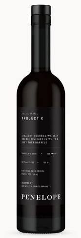 Penelope Project X Double Port Finished (BTB) - NC ABCC