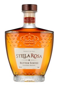 Stella Rosa Butter Toffee Brandy - NC ABC Commission
