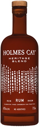Holmes Cay Heritage Blend - NC ABC Commission