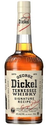 George Dickel Old No.12 - NC ABCC