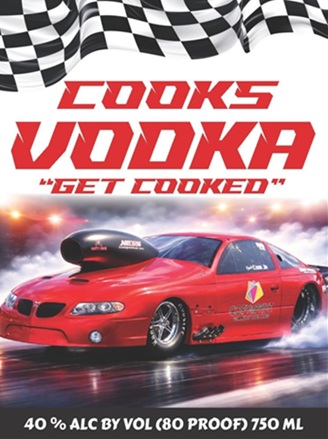 Cooks Vodka - NC ABC Commission