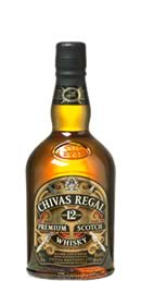 Chivas Regal 12Y - NC ABCC