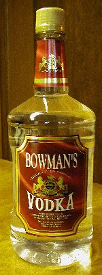 Bowman's Virginia - NC ABCC