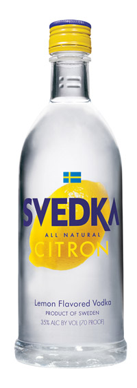 Svedka Citron - NC ABC Commission