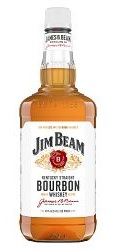 Jim Beam 4Y PET w/ 50ml - NC ABC Commission