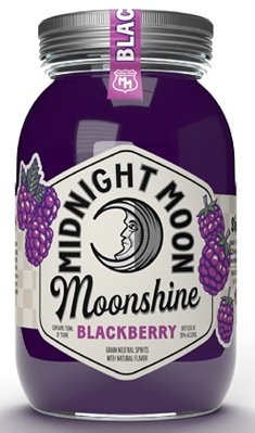 Midnight Moon Blackberry - NC ABCC