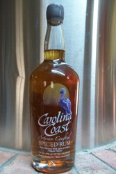 Carolina Coast Spiced Rum - NC ABC Commission