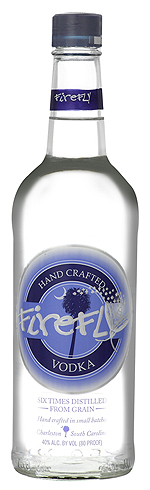 Firefly Straight Vodka - NC ABCC