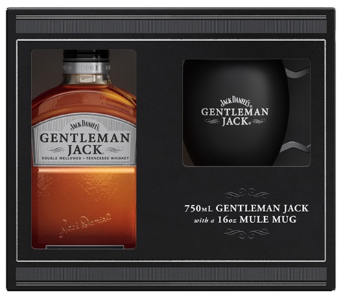 Gentleman Jack w/ Mug - NC ABC Commission